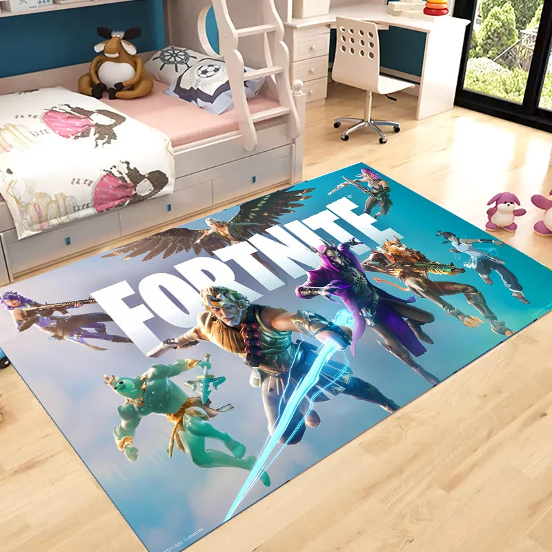 Fortnite Teppich Matte (80x120cm) – Game.toys