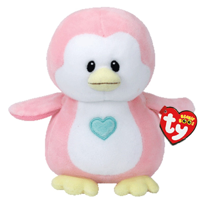 Ty Beanie Babies Penny Pinker Pinguin 15cm – Game.toys